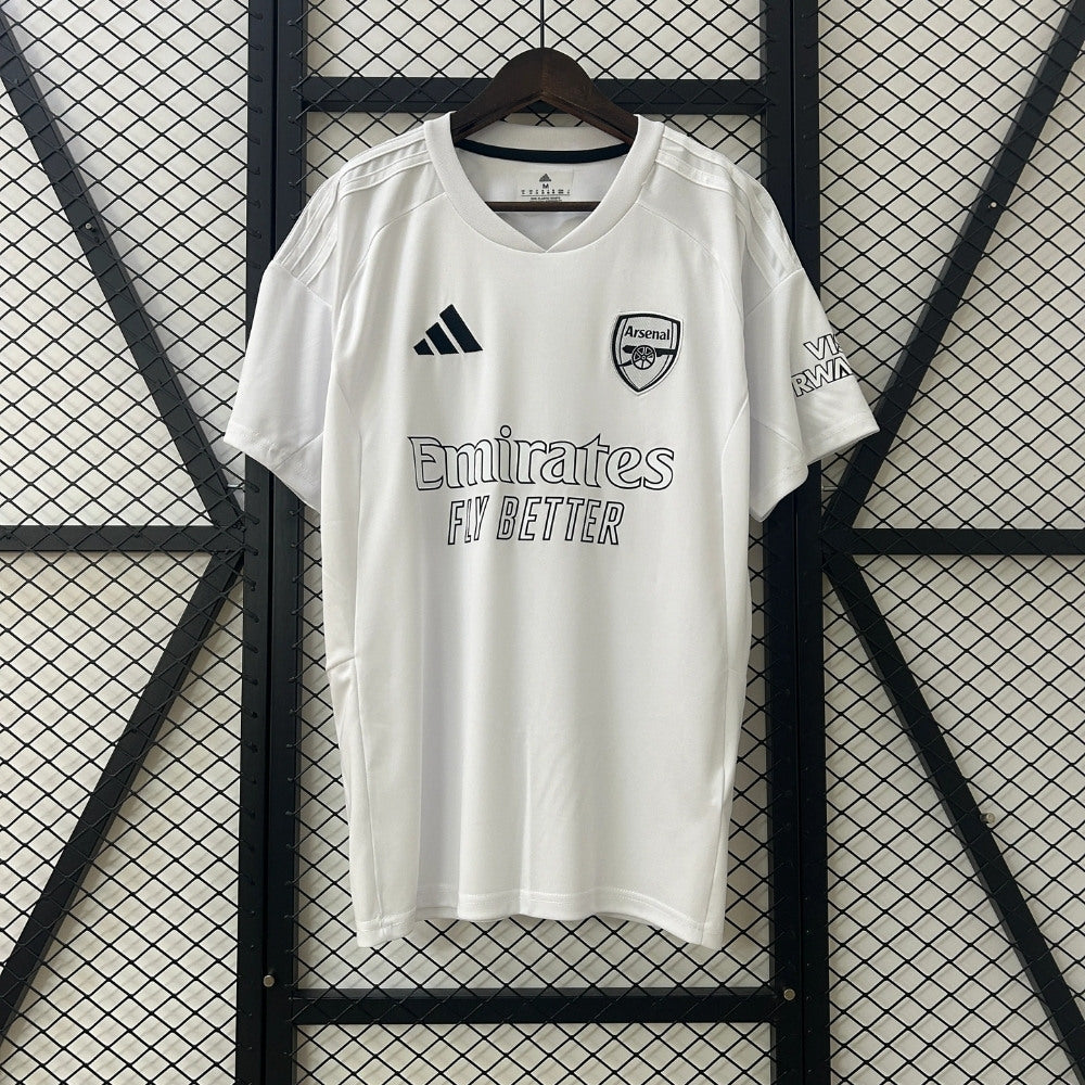 Arsenal White Édition 25/26