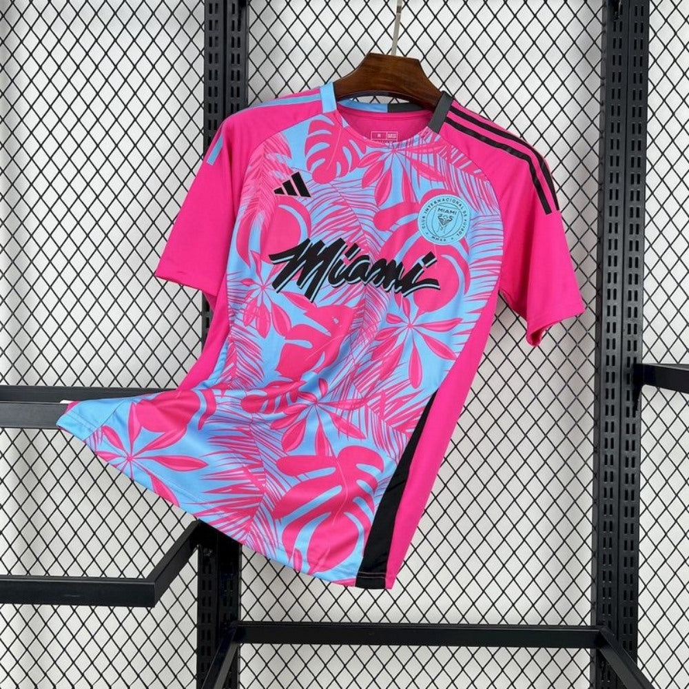 Inter Miami Second Concept Rose 25/26